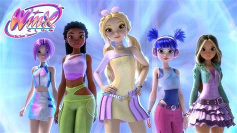 Winx Club Reboot Shares First Look At Cg Designs