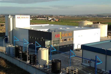 Fábrica De Productos De Panificación Ab Mauri