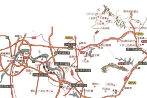 湖北自驾游经典路线 旅泊网