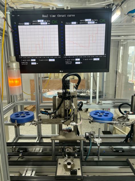 High Accuracy Motor Winding Testing Equipment 15kw Bldc Motor Testing