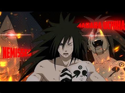 Madara Uchiha Edit Amv Slow YouTube