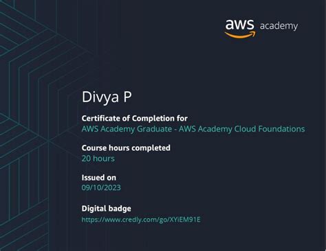 Divya P On Linkedin Aws Amazon