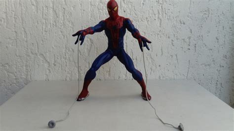 Disparador Telara A Spiderman Hombre Ara A En Mercado Libre M Xico