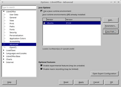 Libreoffice Is It Possible To Open An Access 2010 Database File