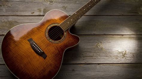 fondo de pantalla de música country guitarra instrumento musical