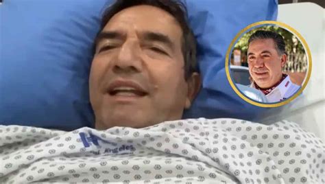 Desde El Hospital Cuén Le Responde A Enrique Inzunza Sobre La Desaparición Del Pas Video