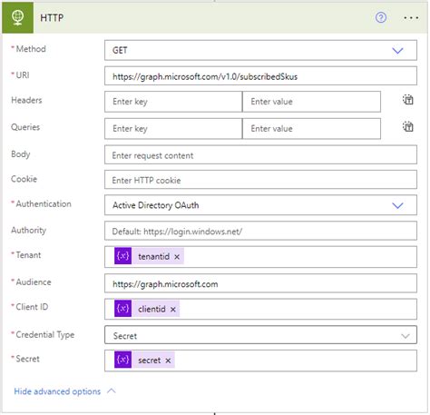 Using Power Automate To Get A List Of Your MS 365 Subscriptions Part 1 Ellis Karim S Blog