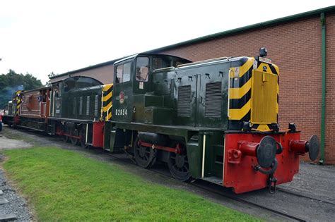 British Diesels And Electrics Class 02 Yorkshire Engine Co 170hp