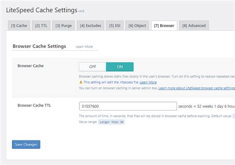 The Ideal Litespeed Cache Settings With Quic Cloud