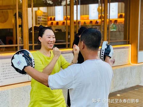为什么永春白鹤拳师多长寿？ 知乎