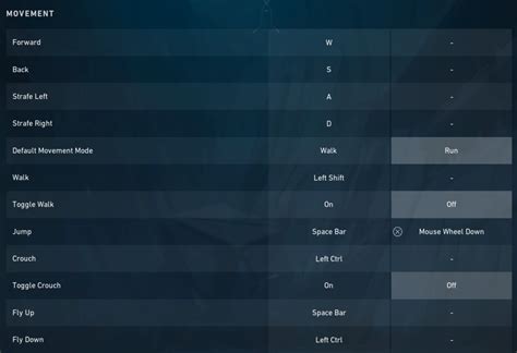 Best Valorant Keybinds 2025 Guide Setupgg