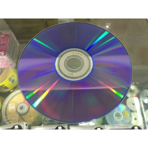 50 Lot DVD Drives Blank DVD R CD Disks 4 7GB 16X B Grandado