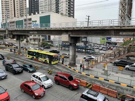 Towards A Better Normal Philippine Government Reorganises EDSA Main