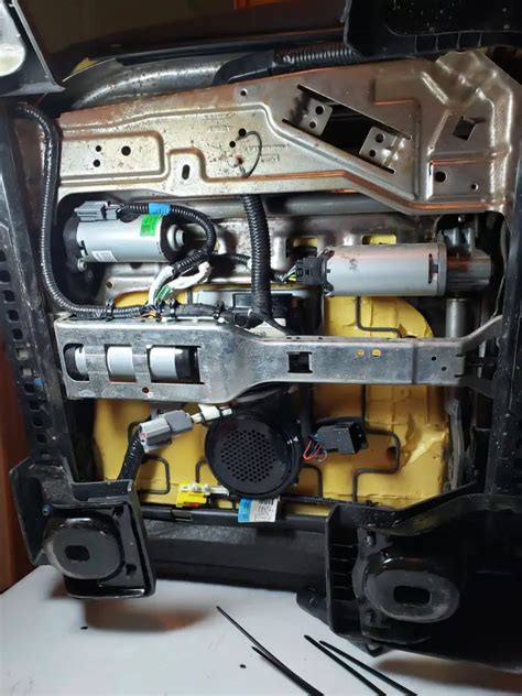 Ford Power Seat Wiring Diagram Diagraminfo