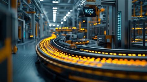 Smart Factories With Aidriven Quality Control Systems A Factory Where Ai Monitors Production