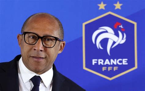 Philippe Diallo Reelected As President Of French Football