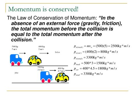 Ppt Impulse And Momentum Powerpoint Presentation Free Download Id 2960924