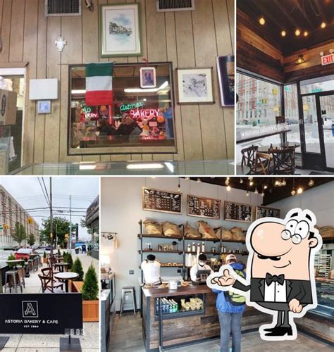 Astoria Bakery And Cafe In New York City Restaurant Menu And Reviews