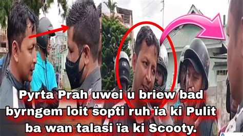 BYRNGEM UWEI U BRIEW ÏA KI PULIT BAD PYTA RUH HA U PRAH HAP PYNDEM