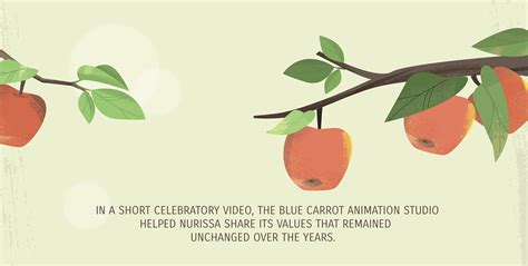 Nurissa 2d Animated Brand Story On Behance