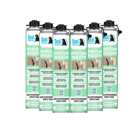 Touch N Seal 600 Spray Foam Insulation Kit Low Gwp All Pro Depot