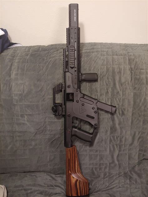 472 Best Kriss Vector Images On Pholder Gun Porn Airsoft And Guns