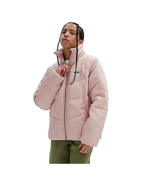 Veste Foundry Puff Mte Rose Vans
