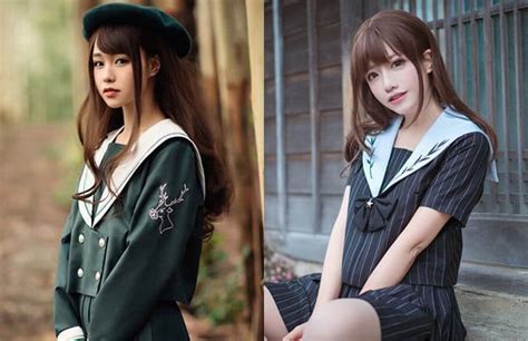 日本の女子高生が大流行中の中国で確立されたファッション「jk系」とは？「かわいすぎる」「こんな美少女が」 Socomの隠れ家