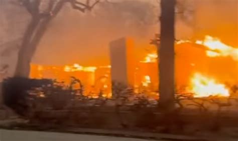 Heartbroken Beyond Words” Billy Crystal Paris Hilton And More Celebs Impacted By Los Angeles