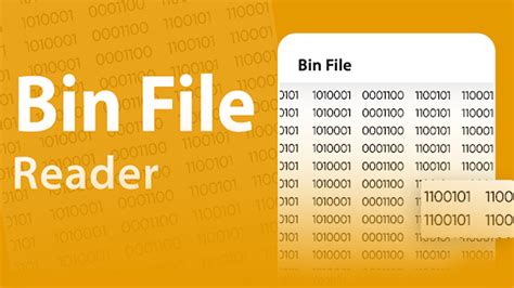 download bin file opener bin viewer app on pc emulator ldplayer