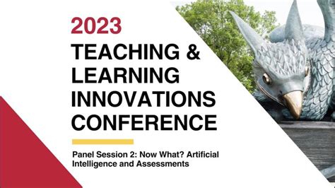 Kelsy S J Ervin On Linkedin Tli 2023 Panel Session 2 Now What Artificial Intelligence And