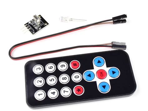 Ir Remote Control For Arduino And Other Platforms