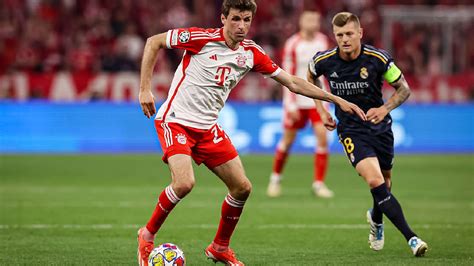 Information Confirmée Le Bayern Munich Se Frotte Les Mains Avant Le
