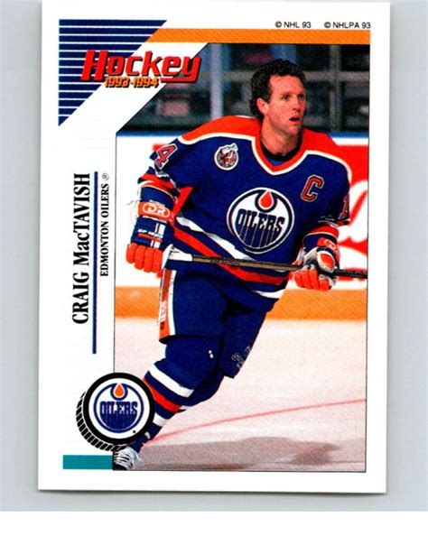 1993 94 Panini Stickers Hockey 240 Craig Mactavish V83869 Hockey