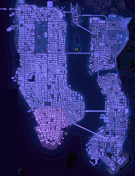 Marvels Spider Man 2 Map Size Compared To The First Two Games