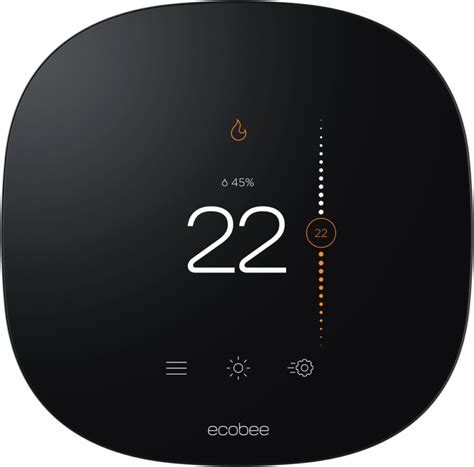Termostato Digital Inteligente Ecobee Lite 3 Pro