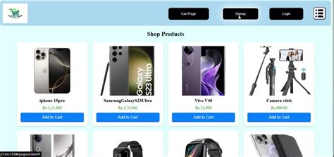 Manoj Kumar On Linkedin Codegnan Html Css Javascript Ecommerce
