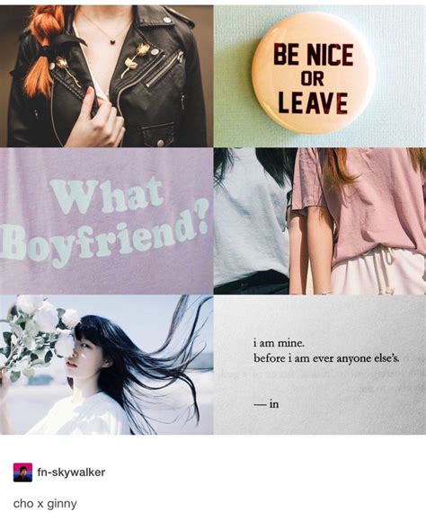 Cho Chang Harry Potter Hp Ginny Weasley Quidditch Girlfriends Cho X Ginny Ginny X Cho