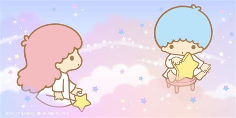 キキ＆ララ【公式】 On X リトルツインスターズ かわいい サンリオ