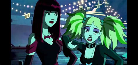 Hex Girls Dusk X Torn
