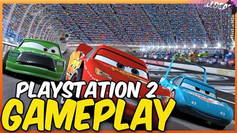 Cars Ps2 Jogando No Emulador De Pc Fraco Youtube