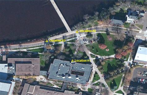 Geospatial Field Methods Activity Distance Azimuth Survey