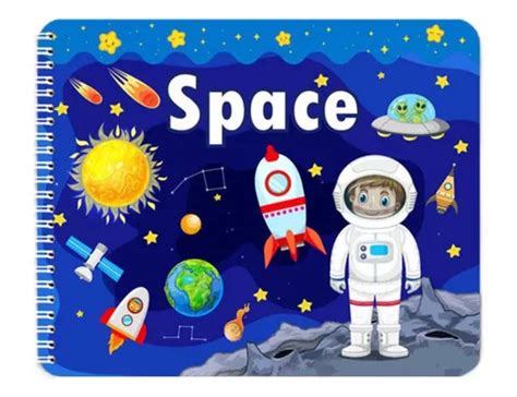 Actividades De Aprendizaje Preescolar Material Didáctico Esp Mercadolibre