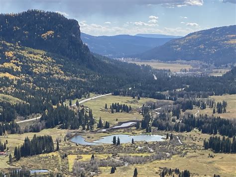 Wolf Creek Pass Colorado By Dusktreader Comics On Deviantart
