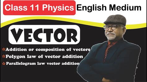 class 11 physics ncert vector addition or composition of vectors