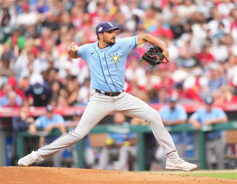 ア・リーグ東地区首位のオリオールズ、レイズから先発右腕エフリンを獲得 Mlb 日刊スポーツ
