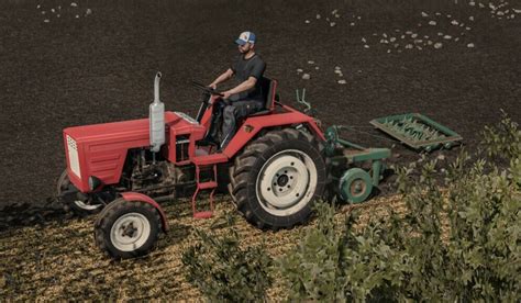 FS Lizard T v Other manufactors Mod für Farming Simulator