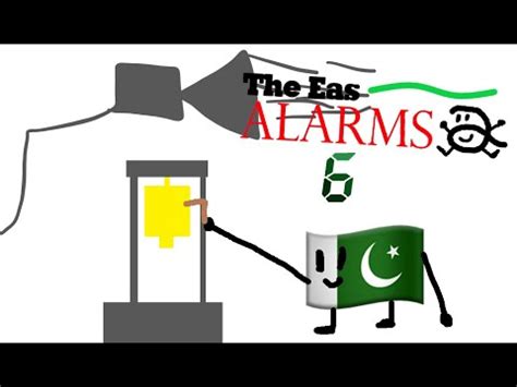 The Eas Alarms 6 YouTube
