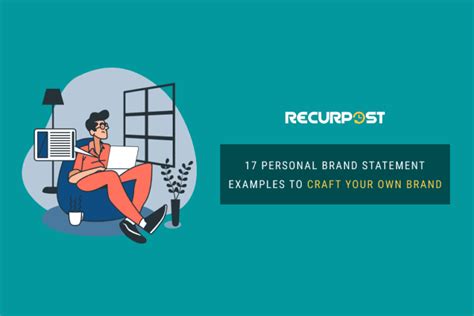 Personal Brand Statement Examples Inspire Your Own