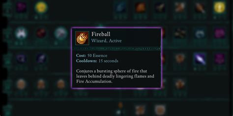 Avowed Best Wizard Skills